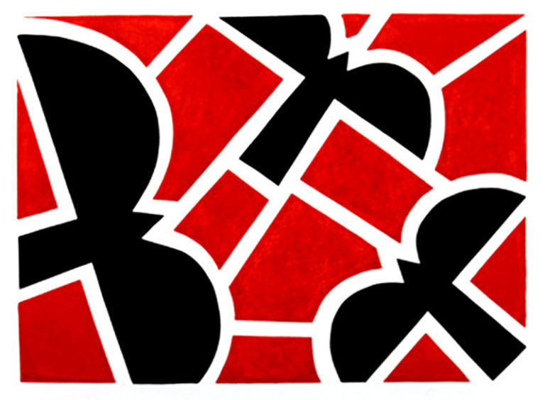 Fields, Boundaries and Borders - Jon Buck Sculpture